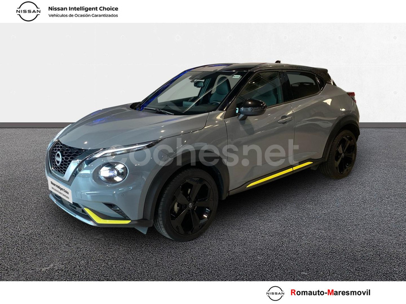 NISSAN JUKE (2020) - 18.500 € en Valencia | Coches.net