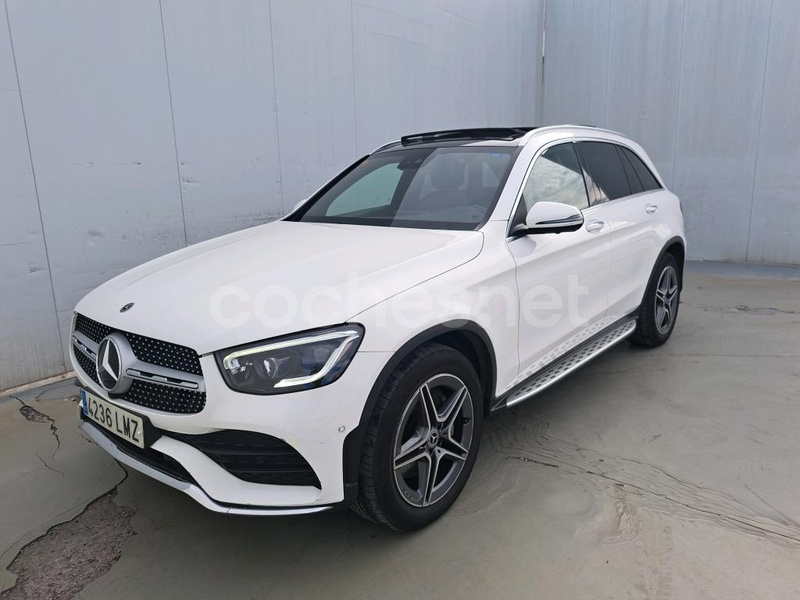 MERCEDES-BENZ Clase GLC (2021) - 37.490 € en Barcelona | Coches.net