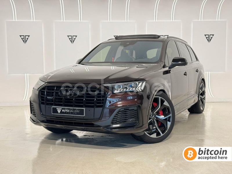 AUDI Q7 (2021) - 65.900 € en Madrid | Coches.net