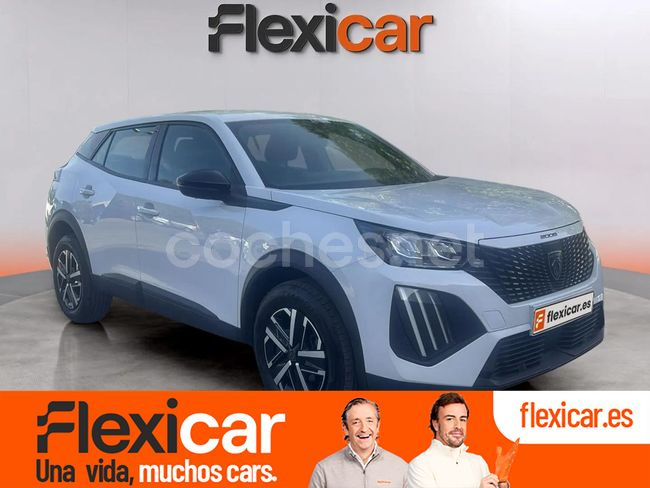 PEUGEOT 2008 (2024) - 16.290 € en Madrid | Coches.net