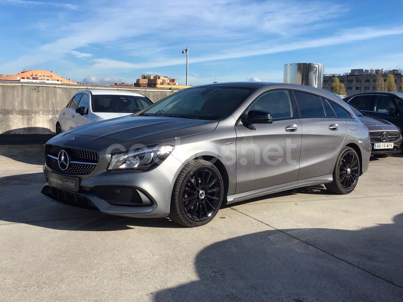 MERCEDES-BENZ Clase CLA (2018) - 24.890 € en Bizkaia | Coches.net