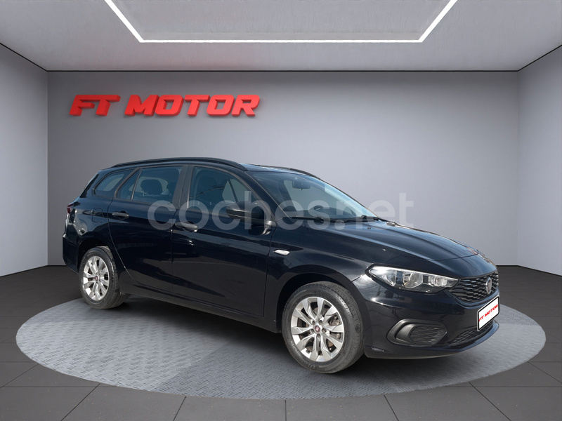 FIAT Tipo (2019) - 8.999 € en Madrid | Coches.net