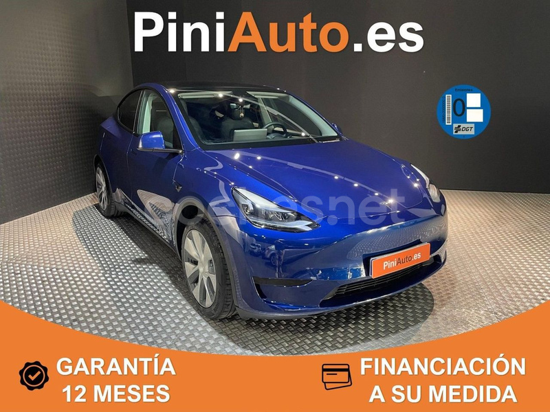 TESLA Model Y (2023) - 29.490 € en Madrid | Coches.net