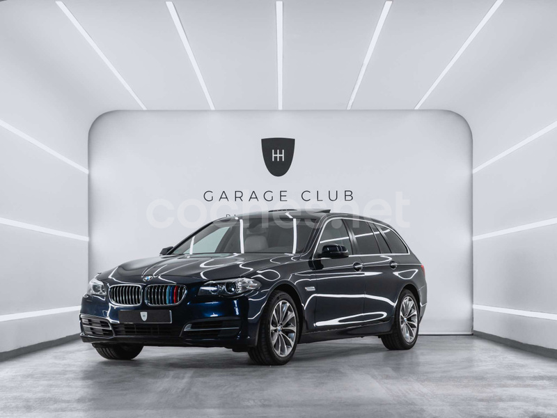 BMW Serie 5 (2012) - 14.900 € en | Coches.net