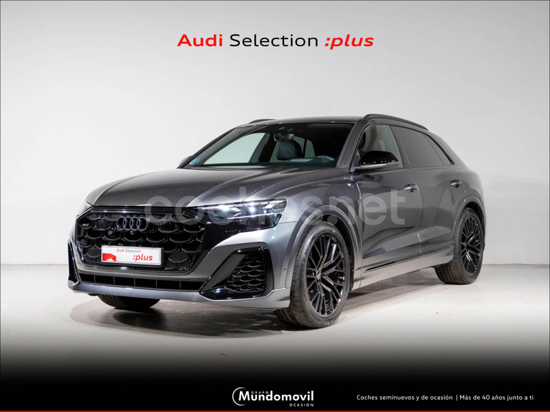 AUDI Black line 50 TDI 210kW quattro tiptron (2024) - 83.950 € en ...
