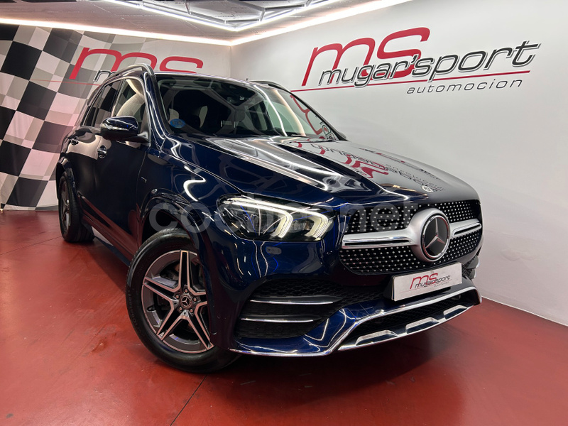 MERCEDES-BENZ GLE (2021) - 47.900 € en Madrid | Coches.net