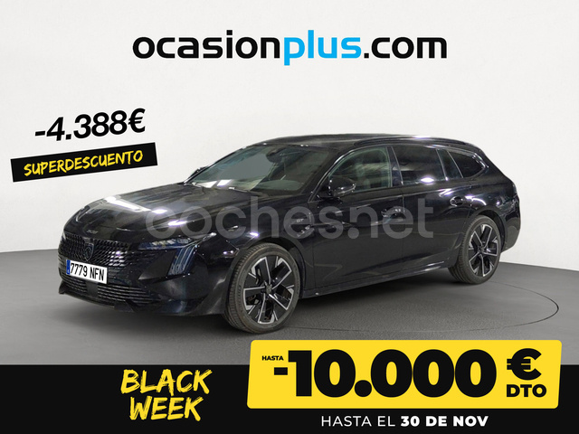 PEUGEOT 508 (2024) - 25.900 € en Barcelona | Coches.net