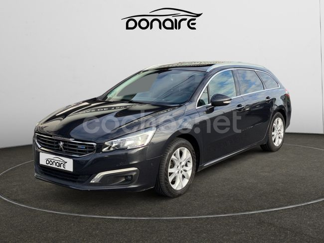PEUGEOT 508 (2016) - 8.989 € en A Coruña | Coches.net