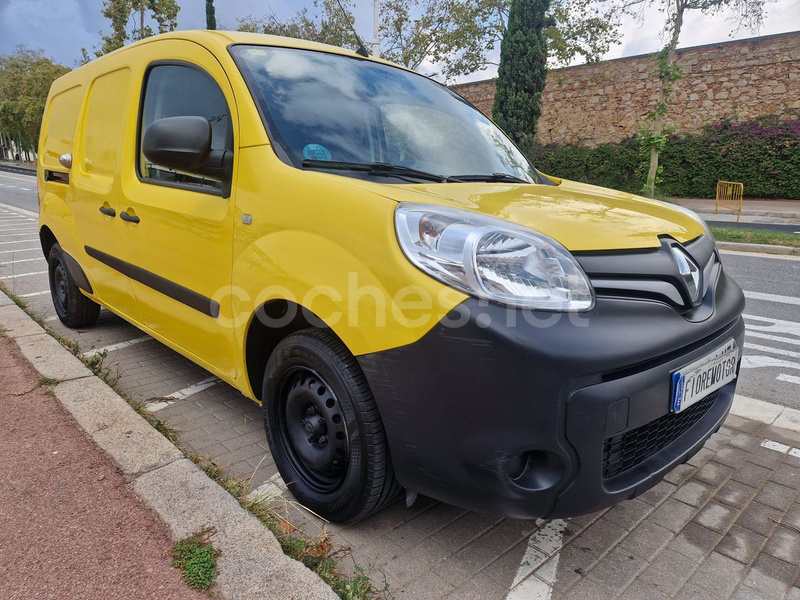 RENAULT Maxi 2p Blue dCi 70 kW 95CV (2020) - 11.500 € en Barcelona ...
