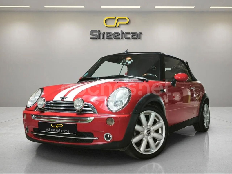 MINI MINI (2008) - 6.390 € en Madrid | Coches.net