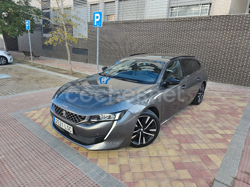 PEUGEOT 508 (2021) - 14.500 € en Madrid | Coches.net