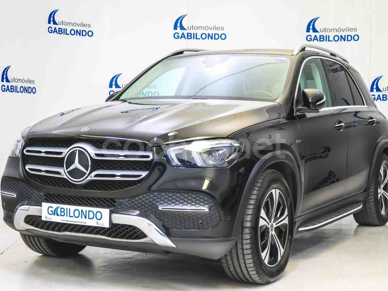 MERCEDES-BENZ GLE (2020) - 52.900 € en Valladolid | Coches.net