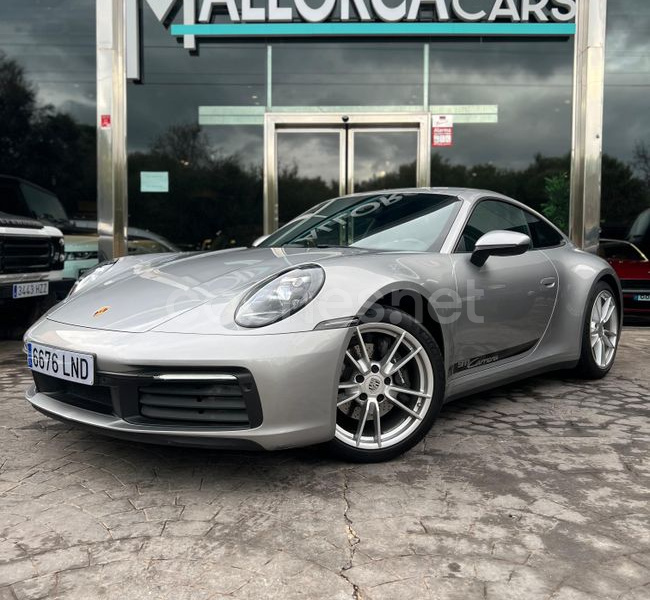 PORSCHE 911 (2021) - 119.990 € en Baleares | Coches.net