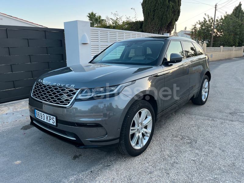 LAND-ROVER Range Rover Velar (2018) - 22.500 € en Alicante | Coches.net