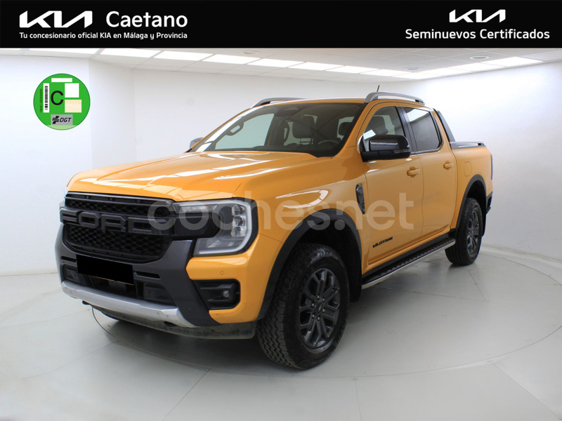 FORD 2.0 Ecobl 151kW eAWD D Cab Wildtrack AT (2023) - 42.000 € en ...