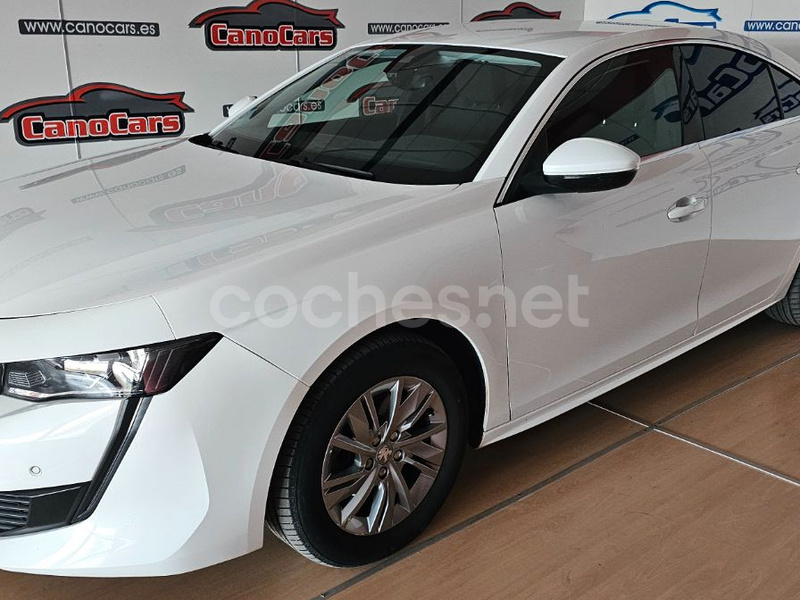 PEUGEOT 508 (2019) - 16.800 € en Córdoba | Coches.net