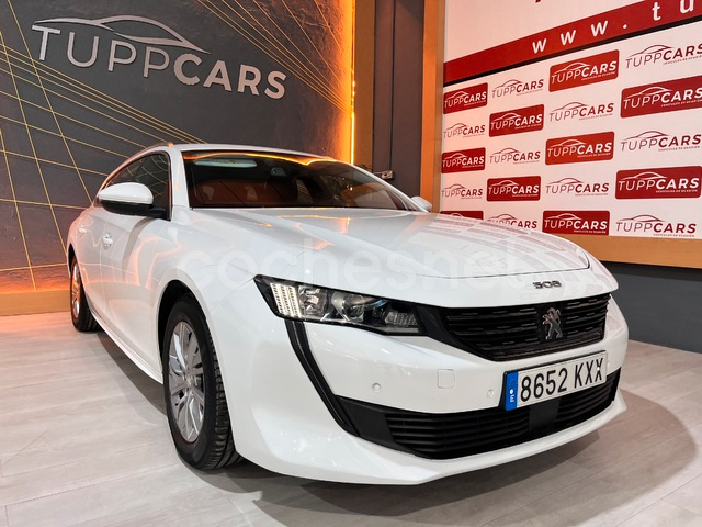 PEUGEOT 508 (2019) - 13.900 € en Sevilla | Coches.net
