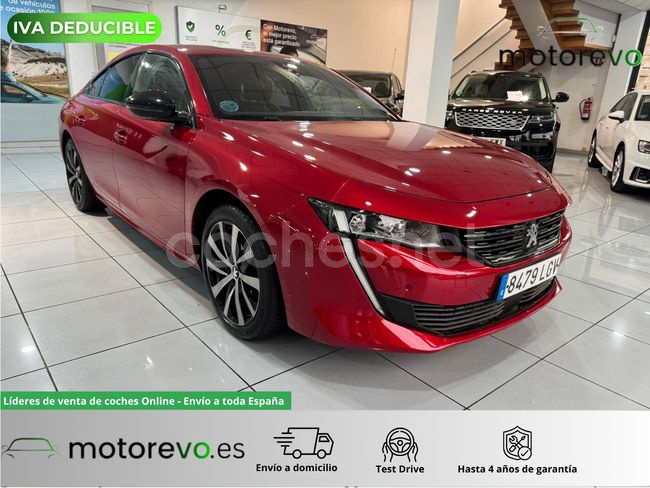 PEUGEOT 508 (2020) - 18.490 € en Valencia | Coches.net