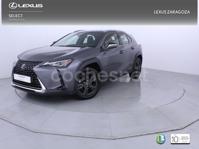 LEXUS UX (2020) - 25.949 € en Zaragoza | Coches.net