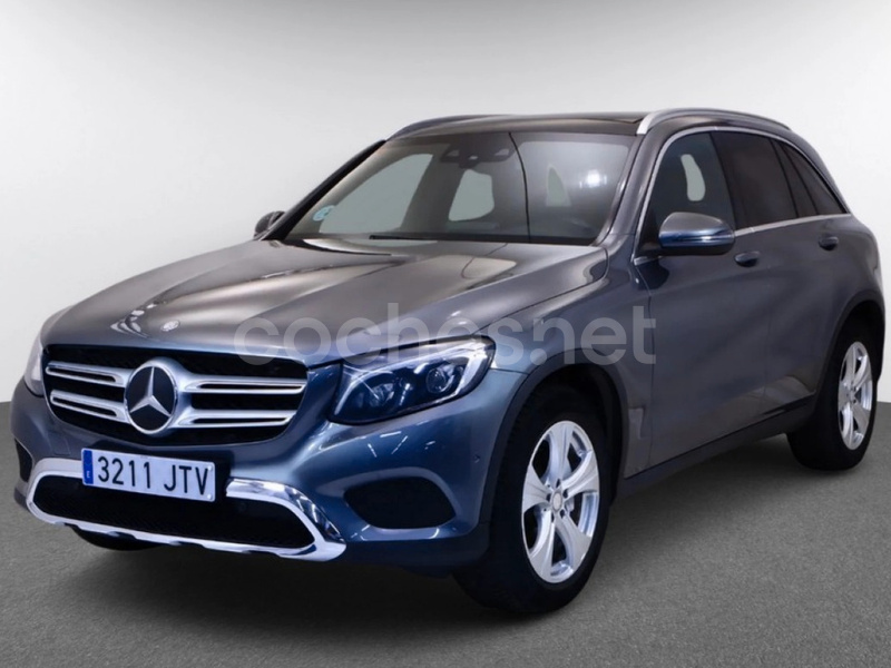 MERCEDES-BENZ Clase GLC (2016) - 27.190 € en Madrid | Coches.net