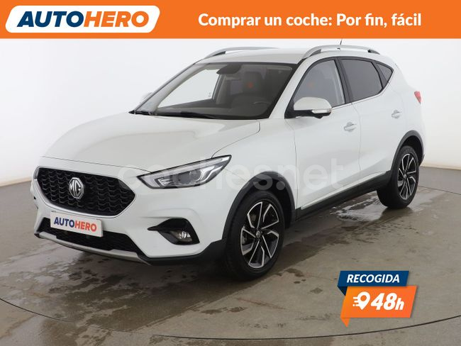 MG ZS (2022) - 15.290 € en Madrid | Coches.net