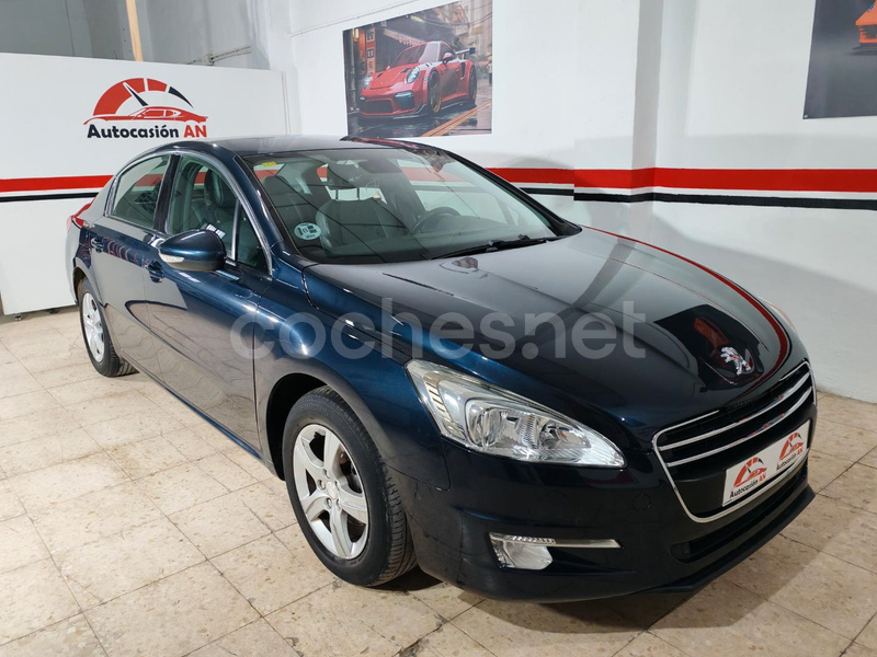 PEUGEOT 508 (2013) - 7.200 € en Córdoba | Coches.net
