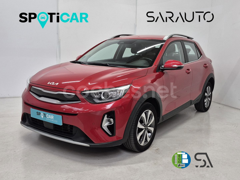 KIA Stonic (2022) - 15.900 € en Barcelona | Coches.net