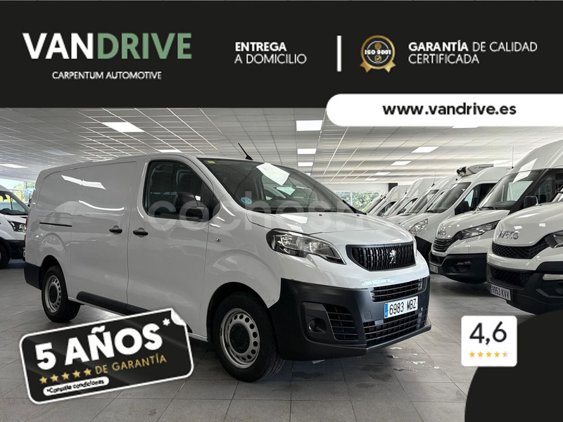 PEUGEOT Expert (2023) - 21.600 € en Madrid | Coches.net
