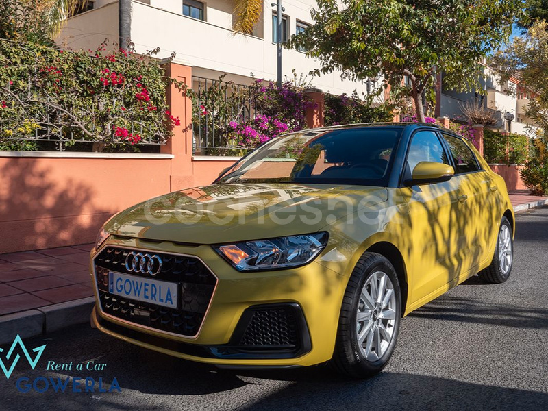 AUDI A1 (2022) - 22.000 € en Málaga | Coches.net