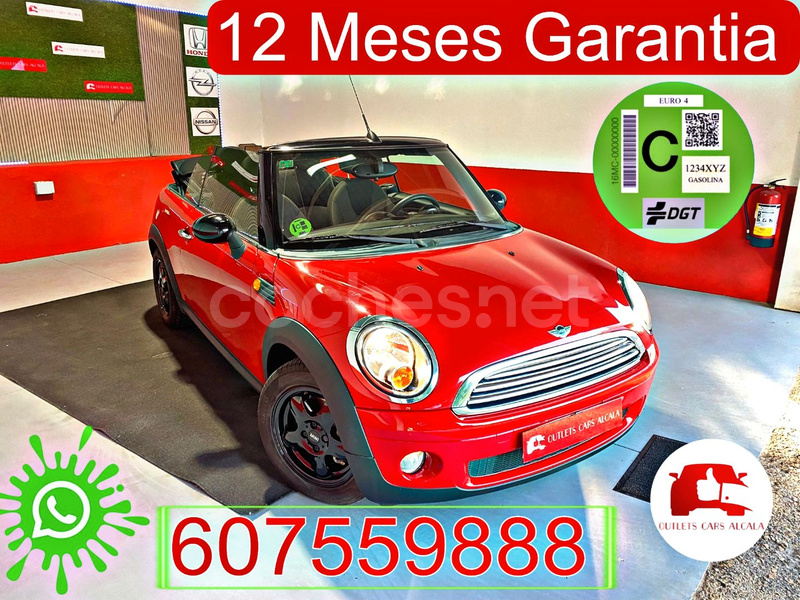 MINI MINI (2009) - 6.980 € en Madrid | Coches.net