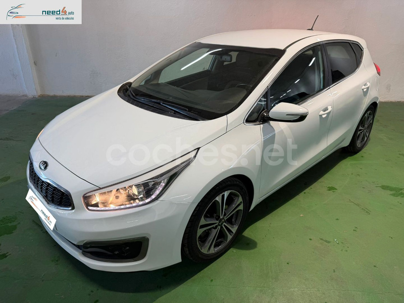 KIA cee'd (2017) - 9.990 € en Madrid | Coches.net