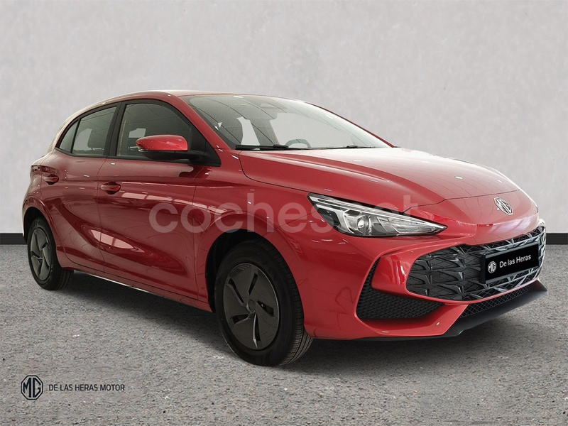 MG MG3 Hybrid+ (2024) - 18.790 € en Madrid | Coches.net