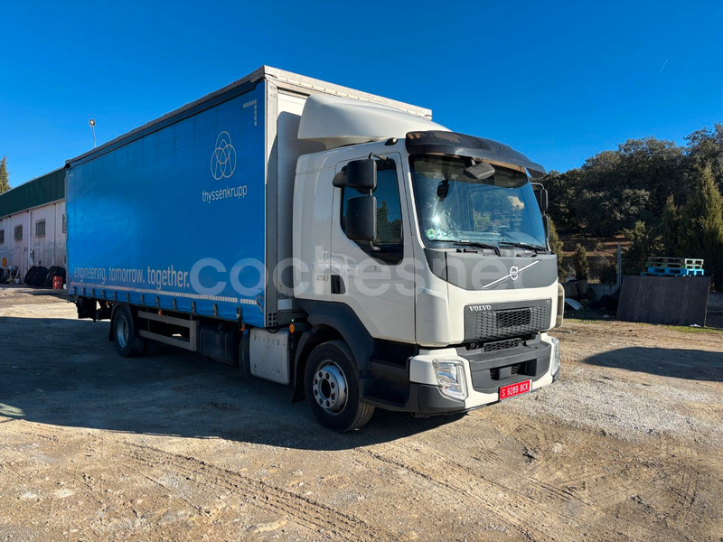 VOLVO FL 210 (2017) - 31.000 € en Jaén | Coches.net