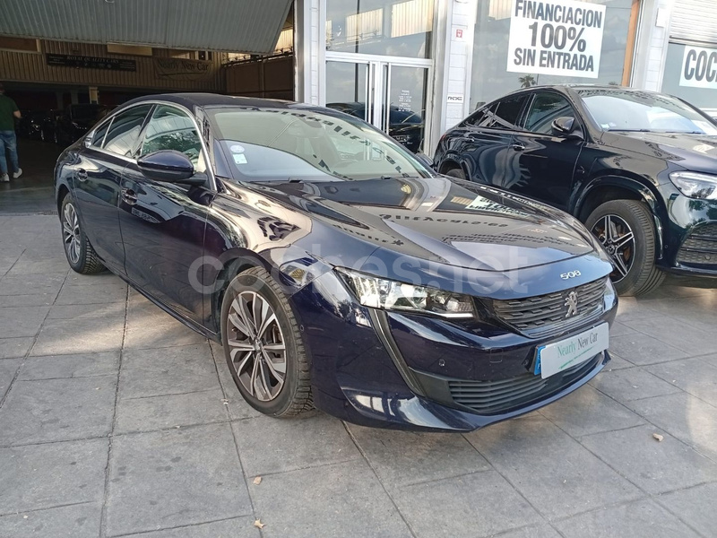 PEUGEOT 508 Hybrid (2020) - 22.500 € en Madrid | Coches.net
