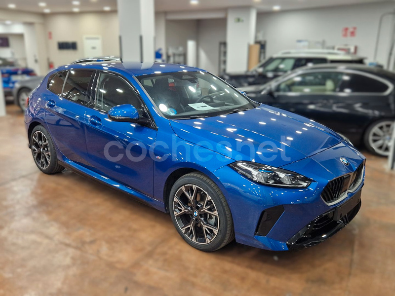 BMW Serie 1 (2025) - 34.600 € en Madrid | Coches.net