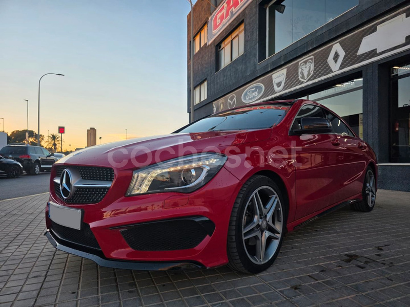 MERCEDES-BENZ Clase CLA (2014) - 18.499 € en Almería | Coches.net