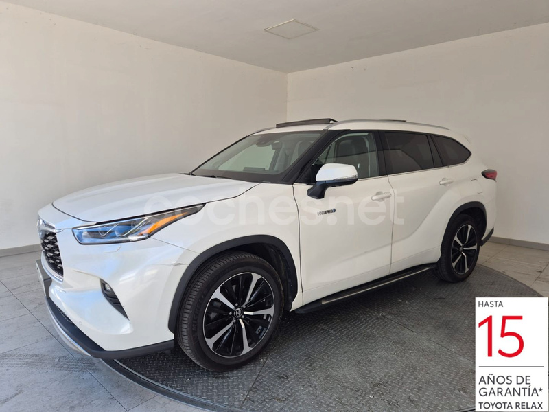 TOYOTA Highlander (2021) - 35.400 € en Madrid | Coches.net