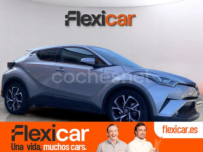 TOYOTA C-HR (2018) - 20.290 € en Girona | Coches.net