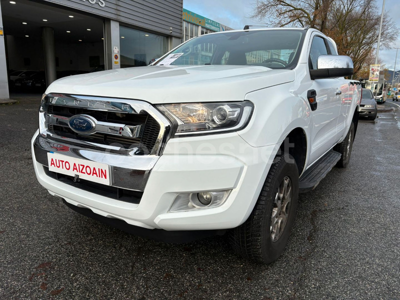 FORD Ranger (2019) - 24.500 € en Navarra | Coches.net