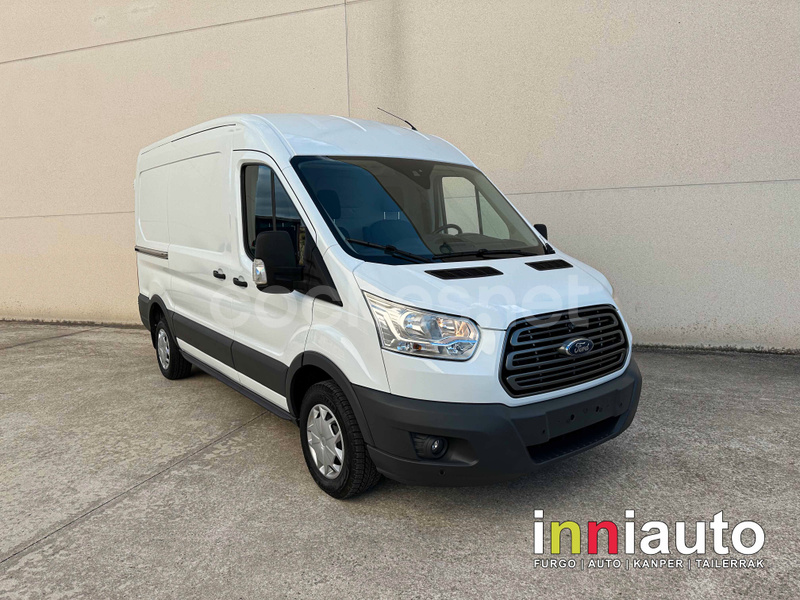 FORD Transit (2021) - 19.400 € en Navarra | Coches.net