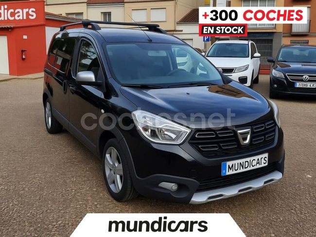 DACIA Dokker (2020) - 11.499 € en Sevilla | Coches.net