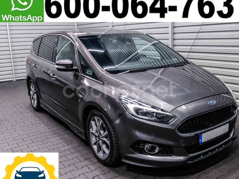 FORD S-MAX (2018) - 7.000 € en Navarra | Coches.net