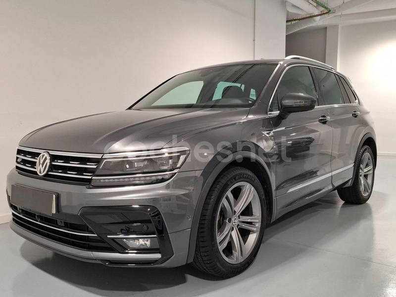 VOLKSWAGEN Tiguan (2019) - 28.500 € en Barcelona | Coches.net
