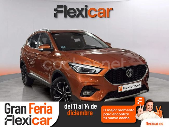 MG ZS (2022) - 18.990 € en Barcelona | Coches.net