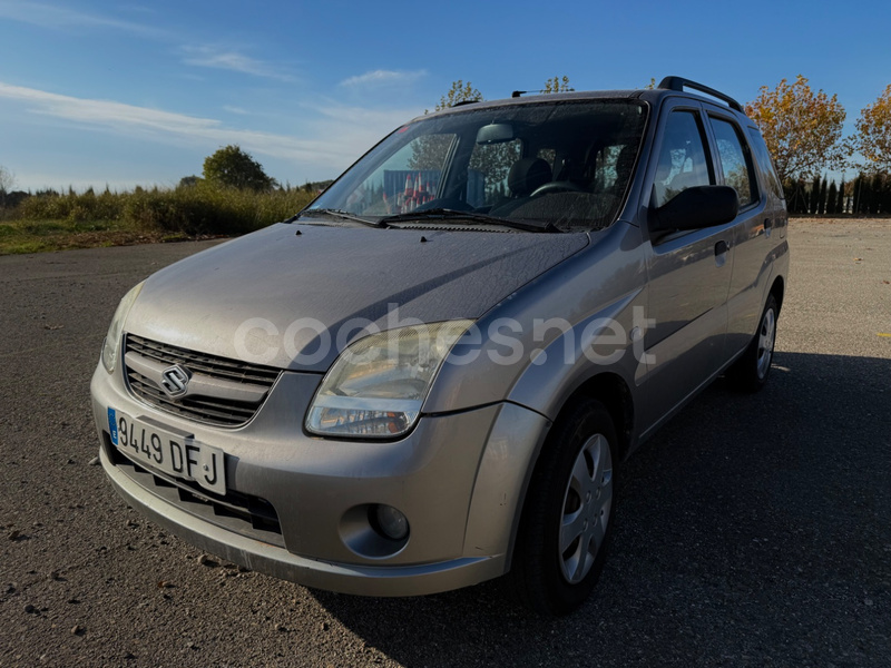 SUZUKI Ignis (2005) - 1.990 € en Lleida | Coches.net