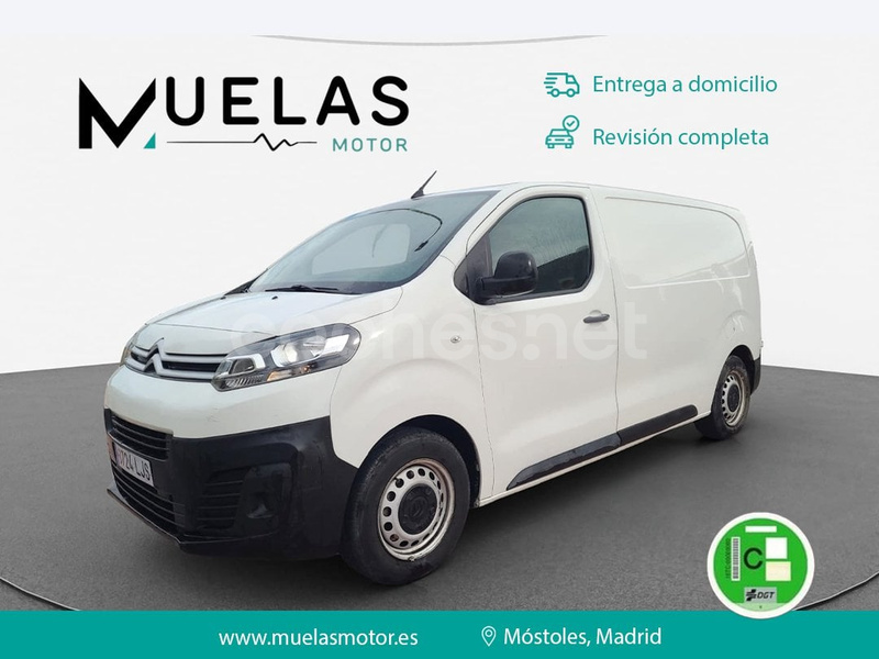 CITROEN Jumpy (2020) - 14.990 € en Madrid | Coches.net