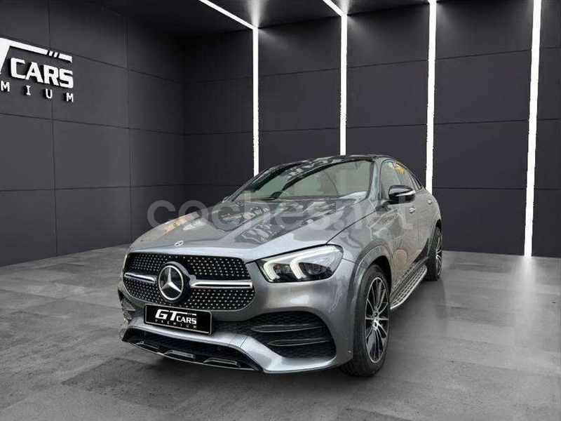 MERCEDES-BENZ GLE (2021) - 68.900 € en Las Palmas | Coches.net