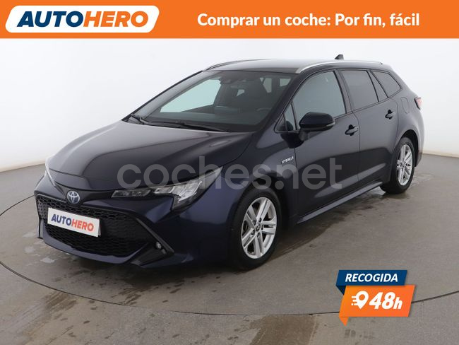 TOYOTA Corolla (2021) - 20.699 € en Valencia | Coches.net