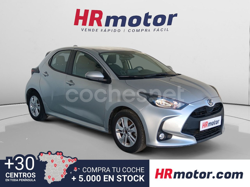 MAZDA Mazda2 (2023) - 16.690 € en Barcelona | Coches.net