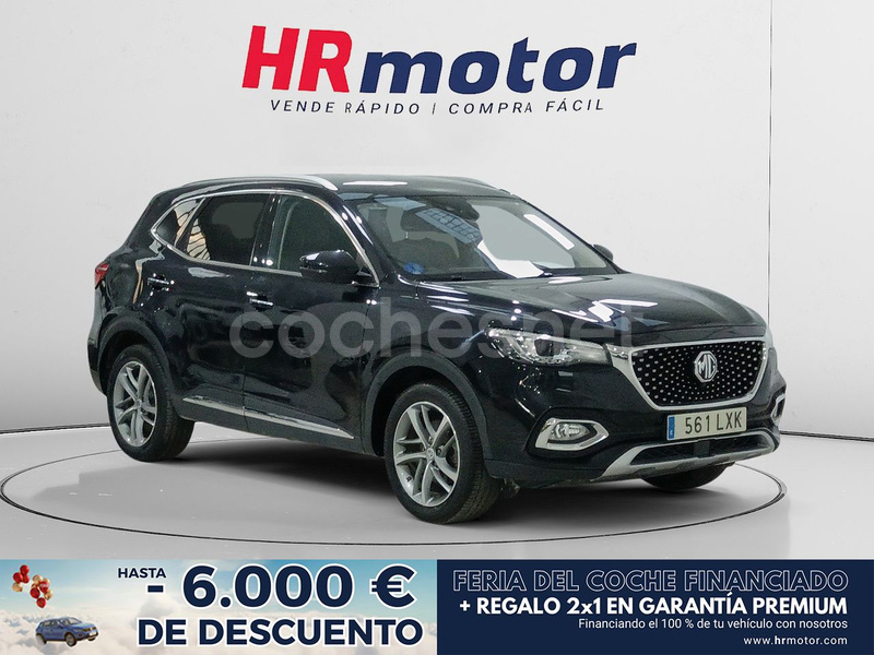 MG eHS (2022) - 18.840 € en Asturias | Coches.net